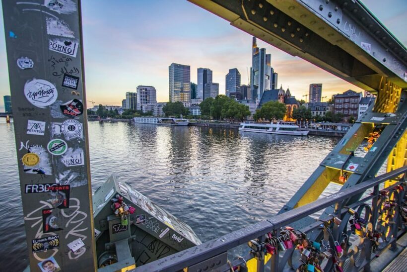 Frankfurt: Express Walk with a Local in 60 minutes - The Practicalities: What You Need to Know