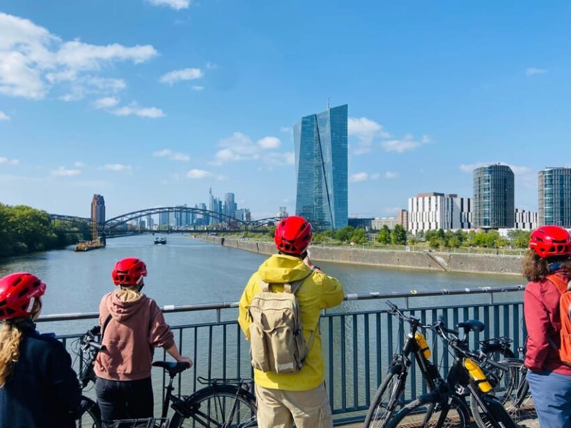 Frankfurt: Guided Bike Tour - What Makes This Tour Stand Out?