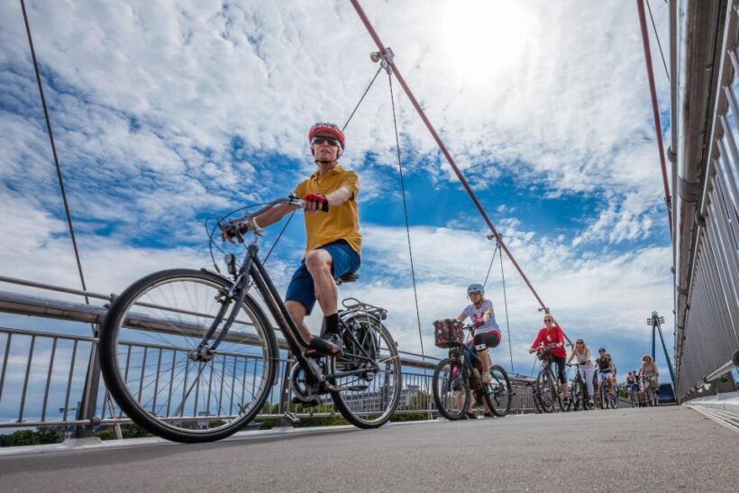 Frankfurt: Guided Bike Tour - Who Will Love This Tour?