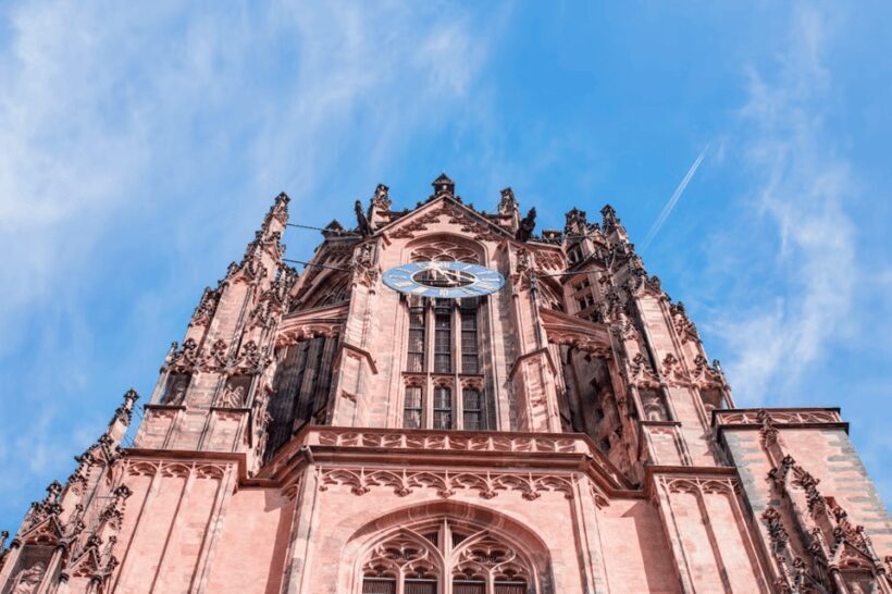 Frankfurt: Guided tour of Frankfurt - Introduction