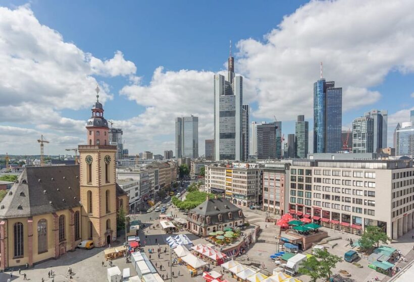 Frankfurt Guided Walking Tour with Apple Wine Experience - Who This Tour Is Best For