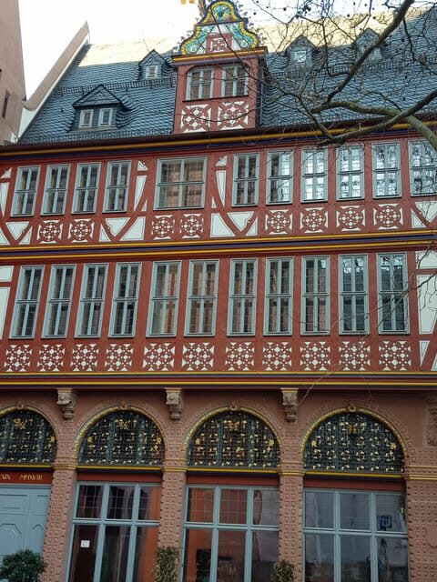 Frankfurt: Highlight tour, the most important sights - Key Points