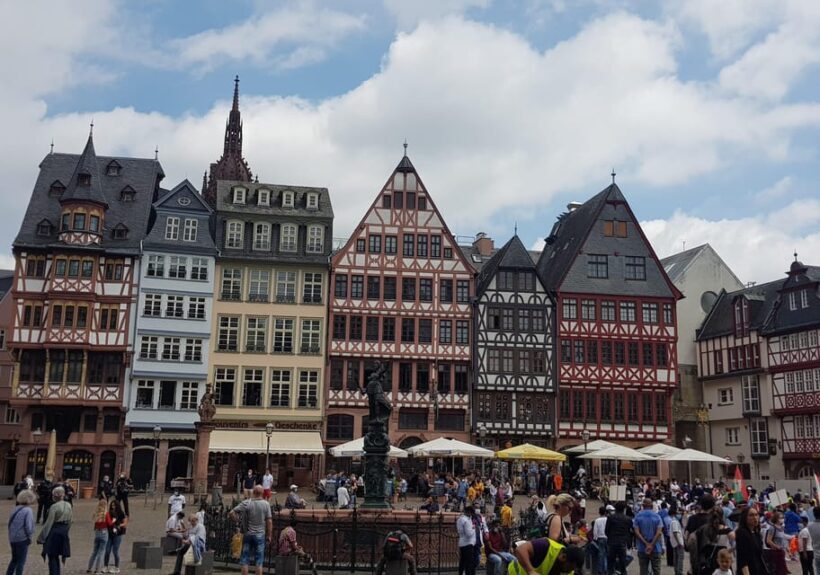 Frankfurt: Highlight tour, the most important sights - Frequently Asked Questions