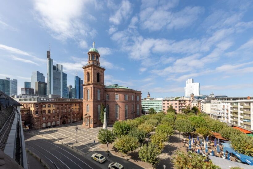 Frankfurt: Highlights and New Old Town English-Language Tour - What Tourists Say