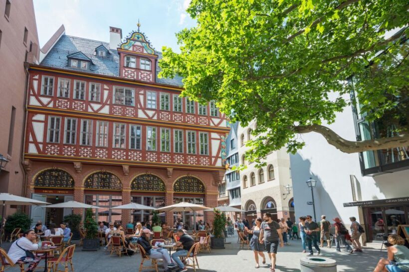 Frankfurt: Highlights and New Old Town English-Language Tour - Who Should Consider This Tour?