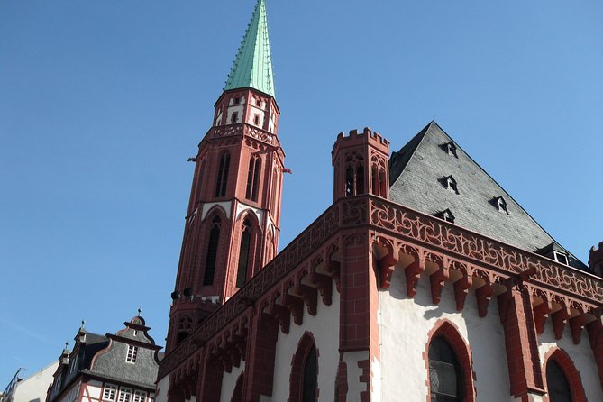 Frankfurt Highlights Guided Walking Tour - FAQ