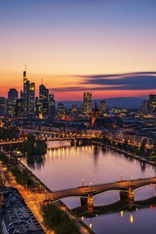 Frankfurt : Highlights & hidden Gems Private Walking Tour - FAQ
