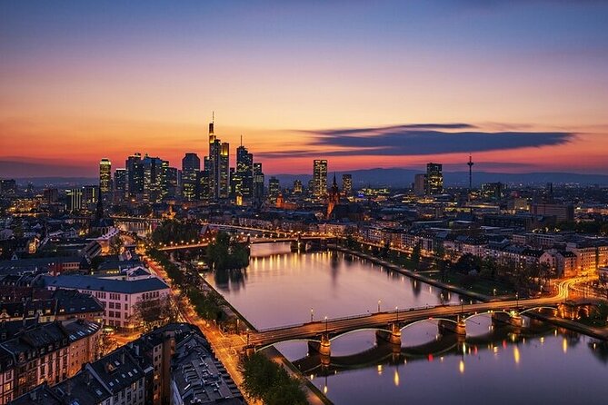 Frankfurt Highlights & hidden Gems Walking Tour - Key Points