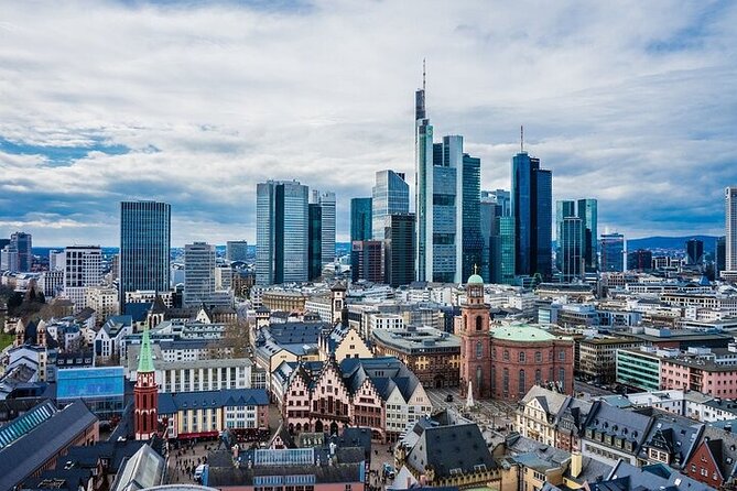 Frankfurt Highlights & hidden Gems Walking Tour - FAQ