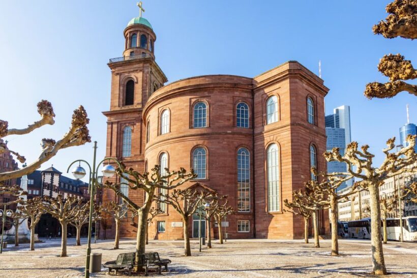 Frankfurt: Hop-On, Hop-Off Grand or Express Bus Ticket - Who might want to think twice?