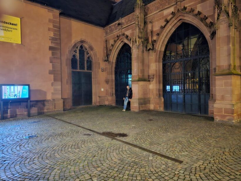 Frankfurt: Horror Theater and City Tour The Hell's Demon - What’s the Experience Like?