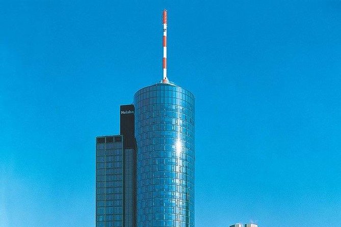 Frankfurt Impressions Express - Pick-Up and Drop-Off