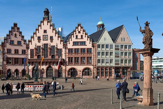 Frankfurt Impressions Express - Recommendations