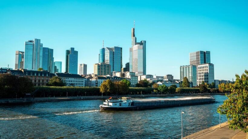 Frankfurt: Insta-Perfect Walk with a Local - Guided by a Local: Authenticity and Insider Knowledge
