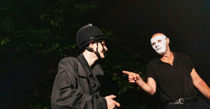 Frankfurt: Jack the Ripper Fright Tour - The Value and Experience