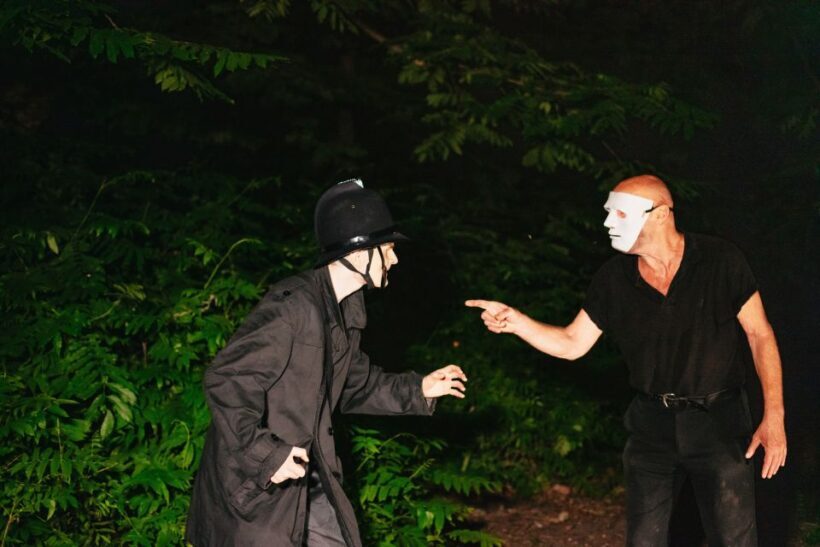 Frankfurt: Jack the Ripper Fright Tour - Authentic Experiences and Real Reviews