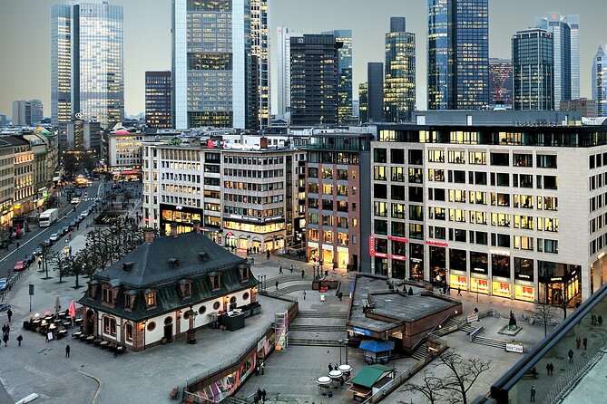 Frankfurt Like a Local: Customized Private Tour - Taking in German Culture and Traditions