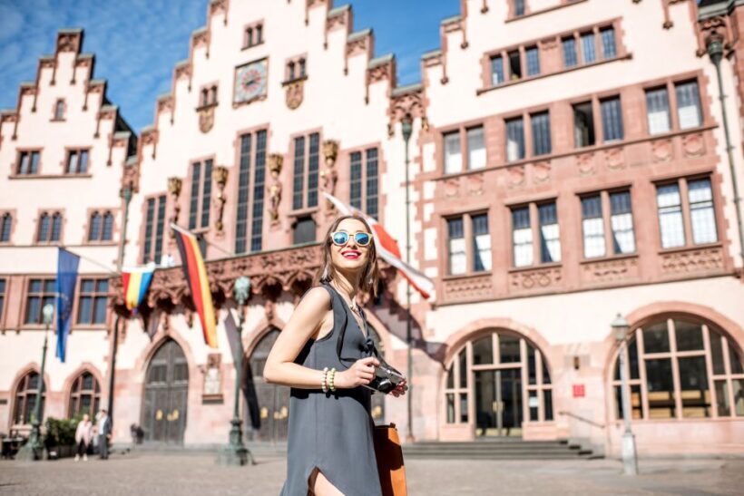 Frankfurt: Main Tower with Tickets and Guided Old Town Tour - Deep Dive into the Tour Experience