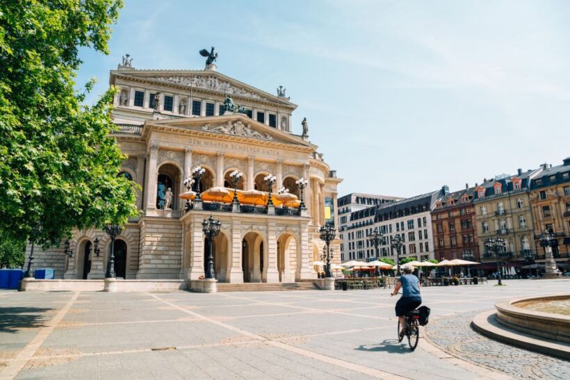 Frankfurt: Main Tower with Tickets and Guided Old Town Tour - Who Will Love This Tour?