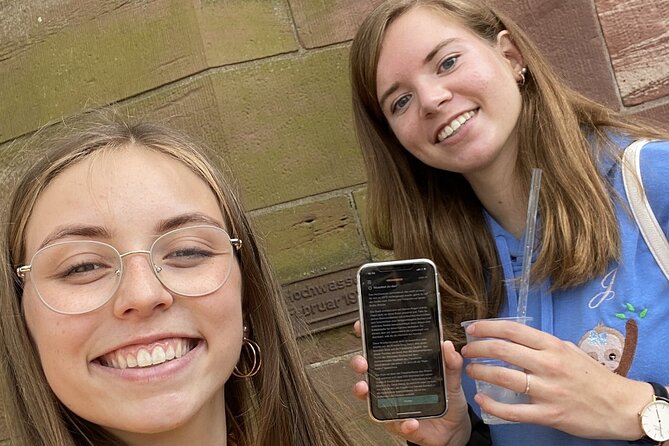 Frankfurt Missing Treasure Self-Guided Tour and Exploration Game - Booking Information
