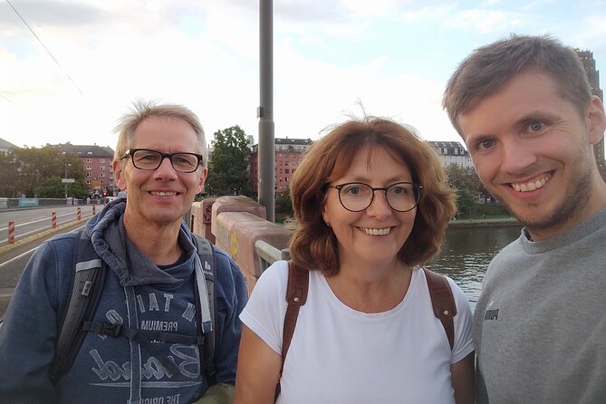 Frankfurt Missing Treasure Self-Guided Tour and Exploration Game - User Reviews and Feedback