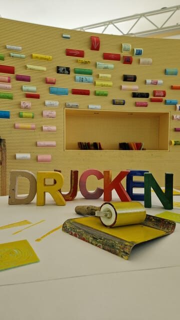 Frankfurt: Museum of Communication Sexy After Work Werkstatt - The Sum Up