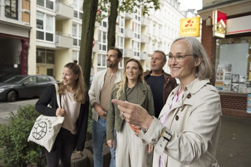 Frankfurt: Old Town Crime Mystery Game - Key Points