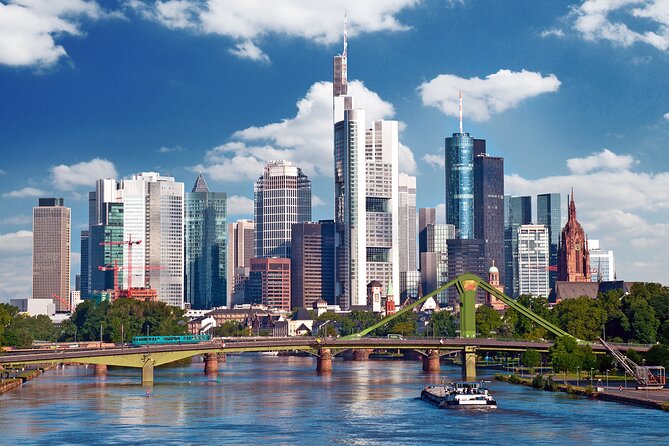 Frankfurt: Old Town Highlights Private Walking Tour - Traveler Feedback and Recommendations