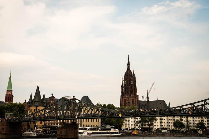 Frankfurt - Old Town Historic Walking Tour - Practical Details and Tips