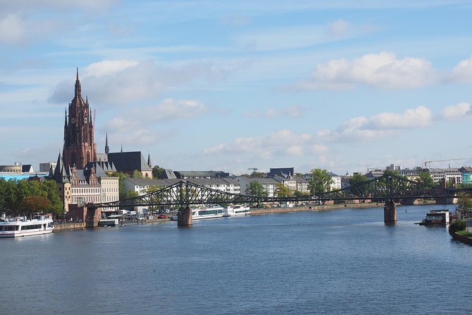 Frankfurt - Old Town Historic Walking Tour - Who Will Love This Tour?