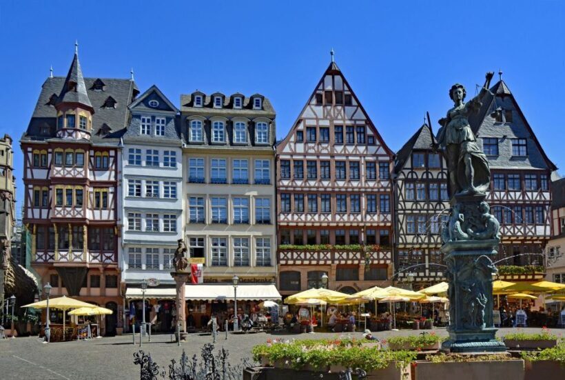 Frankfurt: Private City Center Sightseeing Walking Tour - What We Love & What to Consider