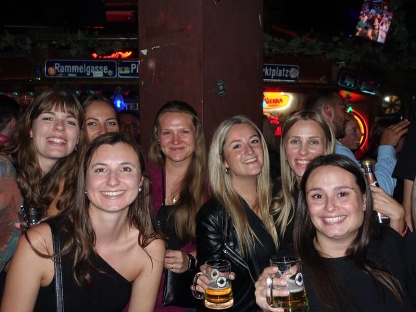 Frankfurt: Private pub crawl with insider-guide & free shots - The Sum Up