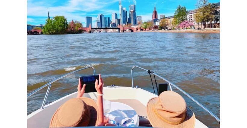 Frankfurt: Private Skyline Sightseeing Boat Tour - An In-Depth Look at the Experience