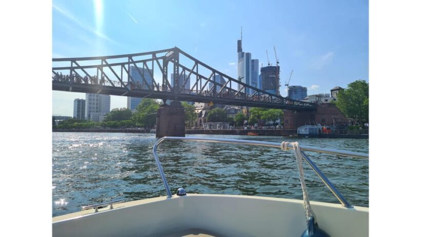 Frankfurt: Private Sport Boat Tour - Speed, Fun & Skyline - Who This Tour Is Best For