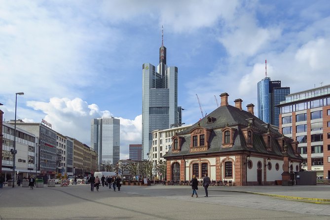 Frankfurt - Private tour with Licensed guide - Practical Details and What You Need to Know