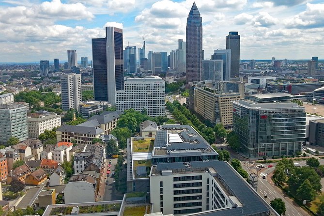 Frankfurt - Private tour with Licensed guide - Final Thoughts