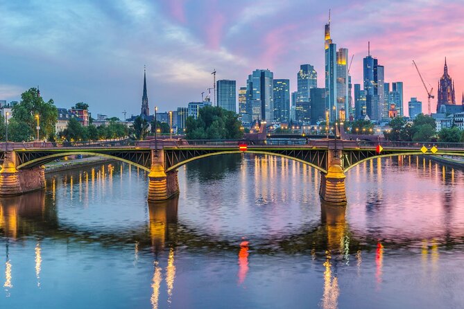 Frankfurt : Private Walking Tour With A Guide ( Private Tour ) - What Travelers Say About This Tour