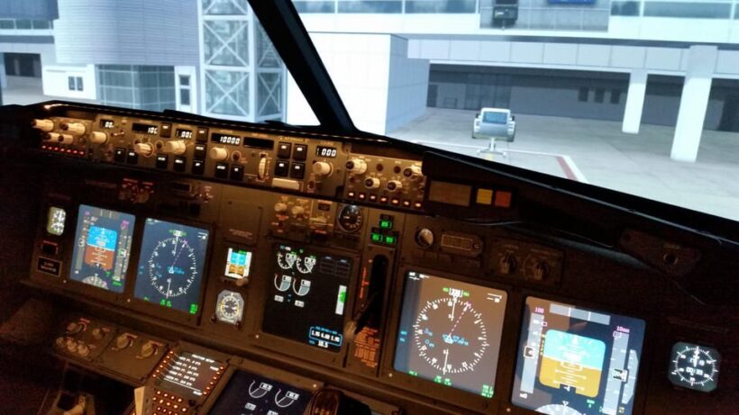 Frankfurt: "Ready for take off" - Flight Simulator B737 - Who Should Consider This Tour?