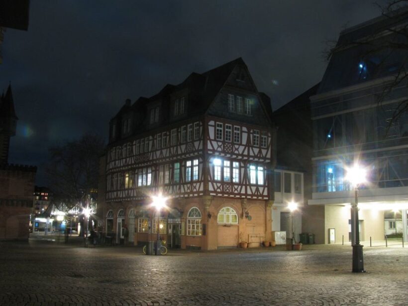Frankfurt: Scary Sightseeing Tour with The Hangman - Final Thoughts