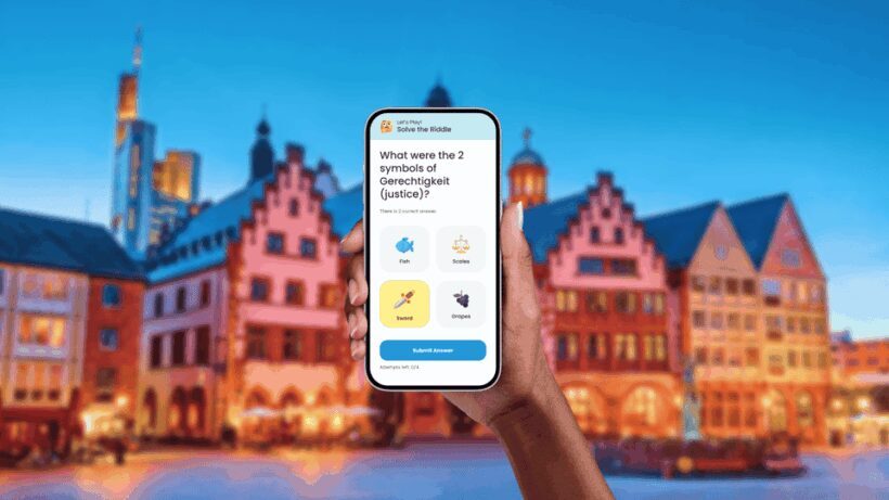 Frankfurt Self-Guided Historical Walking Tour - A Closer Look at the Itinerary