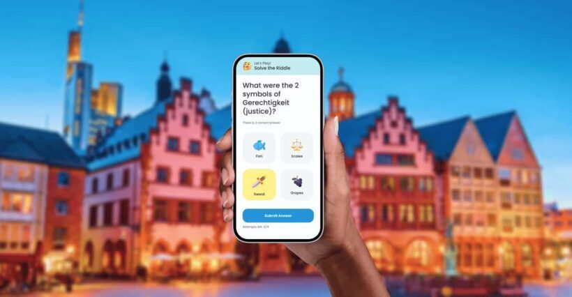 Frankfurt Self-Guided Historical Walking Tour - Who Is This Tour Best For?
