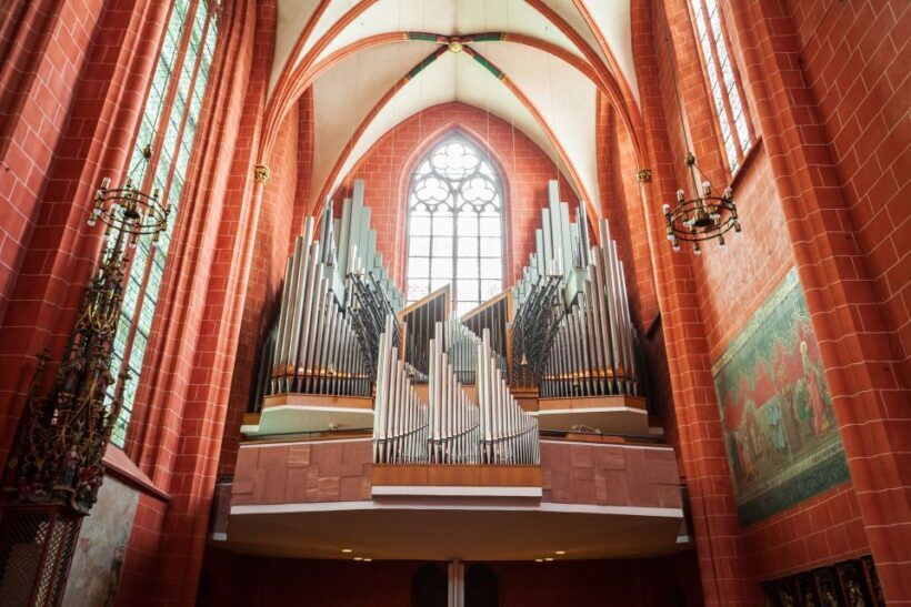 Frankfurt: Skip-the-line Städel Museum with Guided City Tour - Why This Tour Works Well