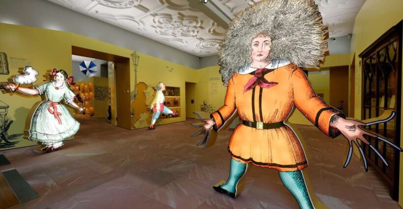 Frankfurt: Struwwelpeter Museum Entry Ticket w/Audio Guide - A Closer Look at the Experience