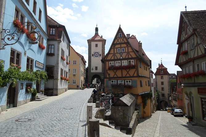 Frankfurt Super Saver: Neuschwanstein Castle and Rothenburg Day Trip - Neuschwanstein Castle