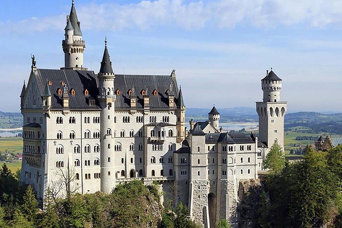 Frankfurt Super Saver: Neuschwanstein Castle and Rothenburg Day Trip - Traveler Feedback
