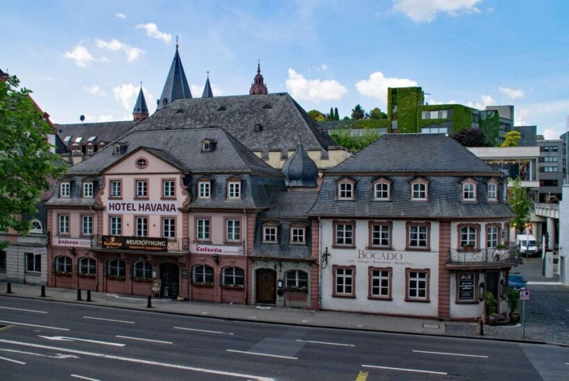 Frankfurt to Mainz Private Excursion with public transport - The Journey Begins: From Frankfurt to Mainz