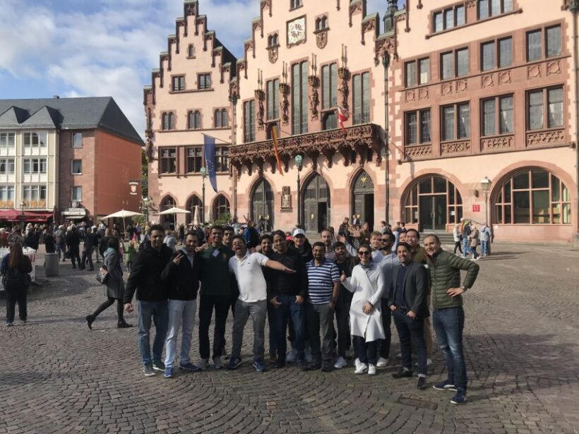 Frankfurt: Unique E-Bikes Tours - The Sum Up