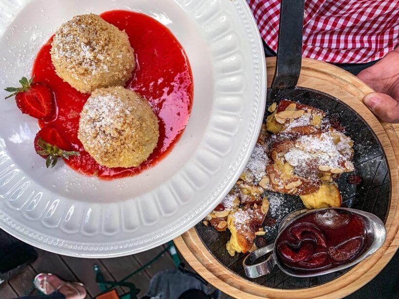 FRANKFURT: VEGAN FOOD TOUR TO 3-4 LOCAL FOODSPOTS - The Sum Up