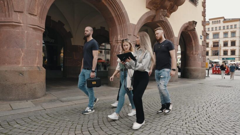 Frankfurt: Verbrecherjagd und gefährlich leckeres Schnitzel - FAQ