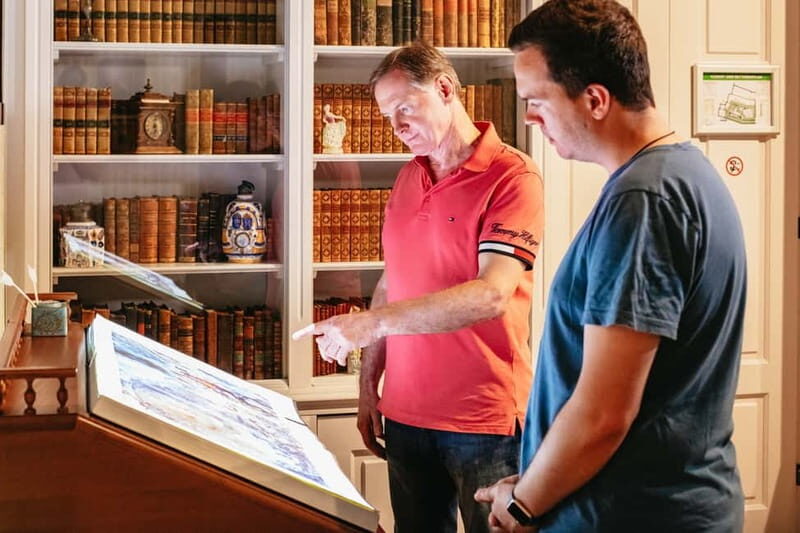 Frankfurt: Virtual Reality Time Travel Experience Ticket - Authentic Experiences and Real Traveler Feedback